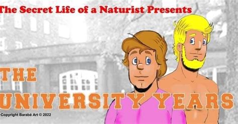 The Secret Life Of A Naturist On Tumblr