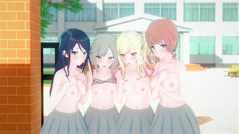 Post 5117286 Honami Mochizuki Ichika Hoshino Project SEKAI Saki Tenma