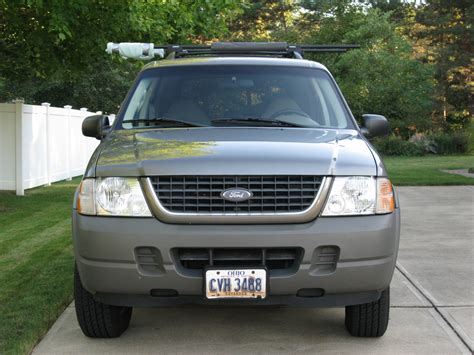 Length Of Ford Explorer