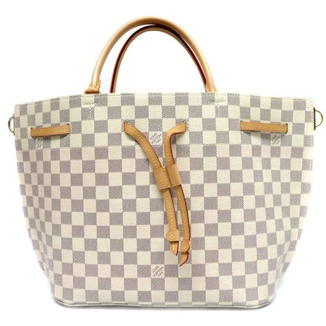 ケット LOUIS トートバッグ ダミエ N41579の通販 by ブランディアルイヴィトンならラクマ VUITTON ルイヴィトン までエフォ