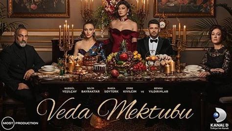 Veda Mektubu Konusu Nedir Kanal Dnin Yeni Dizisi Veda Mektubunun