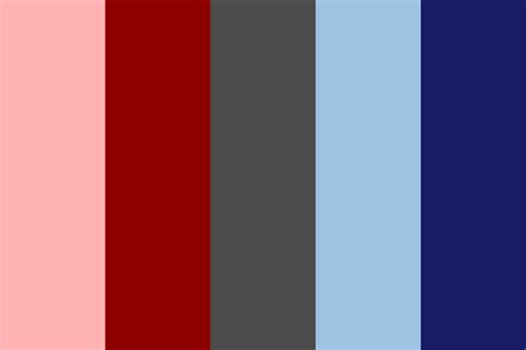 Pal The Pelican Color Palette