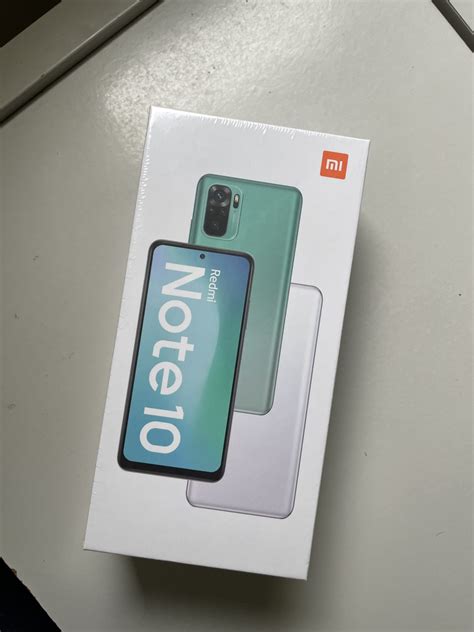 Redmi Note 10 Unboxing And First Impressions Utterly Techie