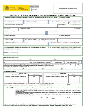 Completable En línea solidaridadintergeneracional Modelo de solicitud