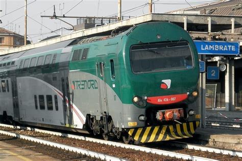 Sciopero Trenord Il 12 E 13 Ottobre 2024 Orari E Fasce Di Garanzia A