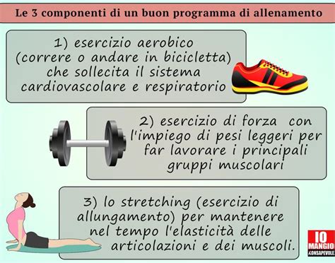 Secondo L American College Of Sports Medicine In Ogni Programma Di