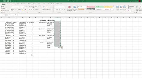 conditional sum in excel youtube
