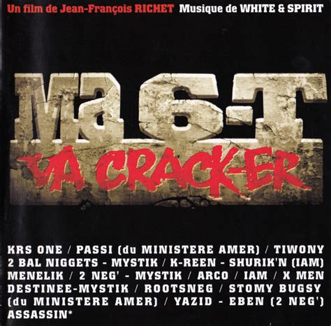 Various Ma T Va Crack Er Releases Discogs