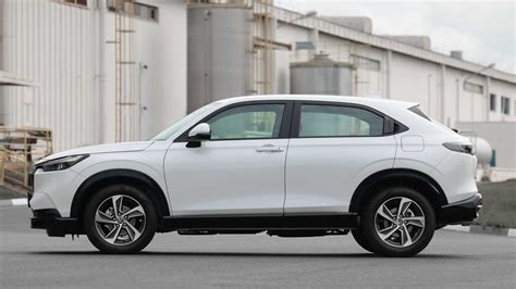 Con Ustedes La Nueva Honda Hr V Regional Mega Autos