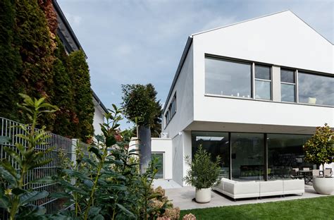 Architekt Einfamilienhaus Morber Jennerich Architekten