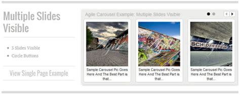 15 Amazing JQuery Carousel Plugins DzineWatch