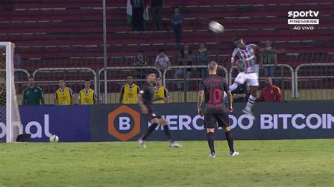 Fluminense X Athletico Pr Compacto Futebol Ge
