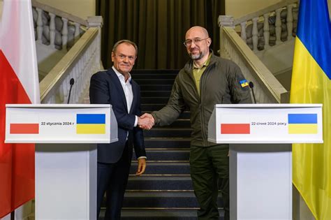 Donald Tusk w Kijowie Ukraińcy ważna wizyta ale nie rozwiązuje