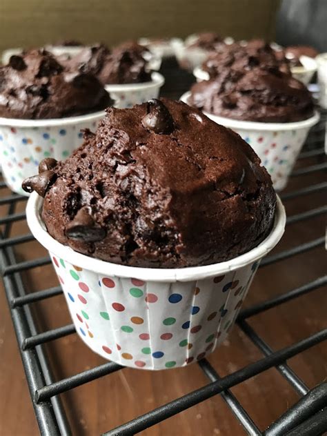 Los Mejores Muffins De Chocolate Mis Recetas Favoritas By Hilmar