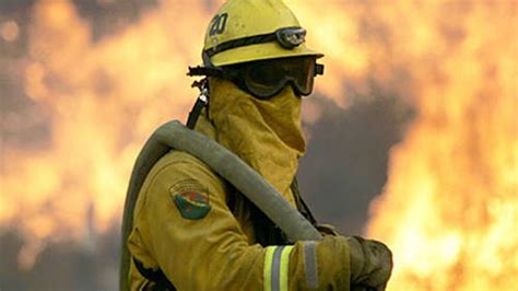 Día Internacional del Combatiente de Incendios Forestales