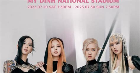 Sát giờ diễn BTC concert BLACKPINK tại Việt Nam vẫn chưa đóng tiền tác
