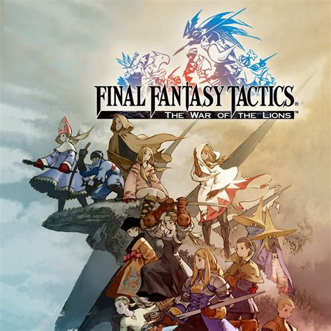 Microanálisis Final Fantasy Tactics The War of the Lions