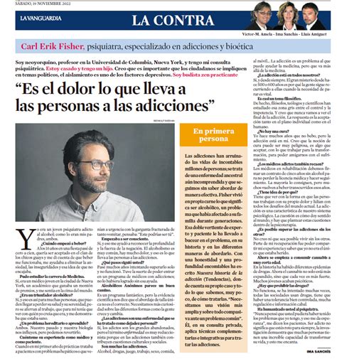 Ed Urano Espa A On Twitter Lacontralv Entrevista A Drcarlerik