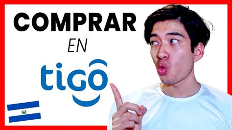 Como Comprar Paquetes En Tigo En El Salvador Tambi N Para Claro