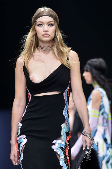 Gigi Hadid Nude Ultimate Collection Scandal Planet
