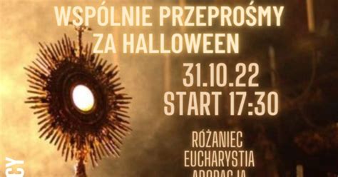 Cukierek albo psikus Zniewaga i bluźnierstwo