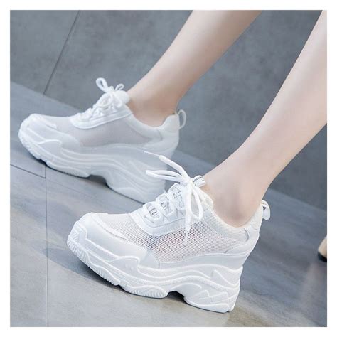 Tenis Altas Para Mujer Atelier Yuwa Ciao Jp