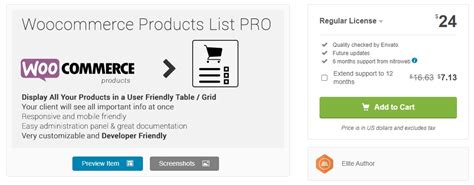 Best WooCommerce Product List View Plugins For 2022 QuadLayers