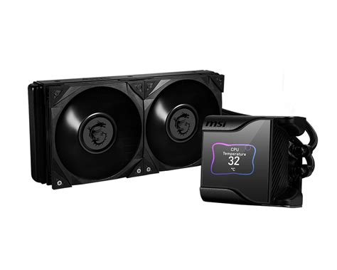 MEG CORELIQUID S280 Kits De Watercooling MSI