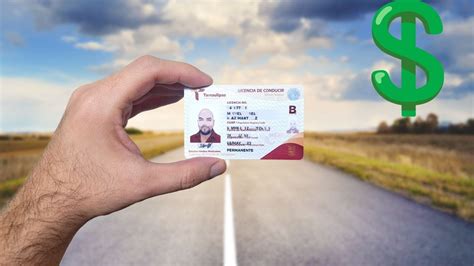 Licencia De Conducir Permanente Este Es El Costo En Los Estados Donde