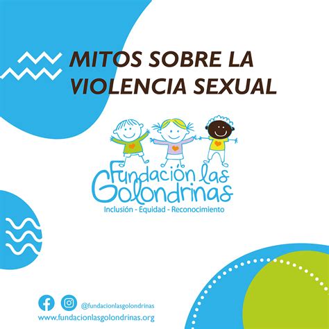 Mitos Sobre El Abuso Sexual Infantil