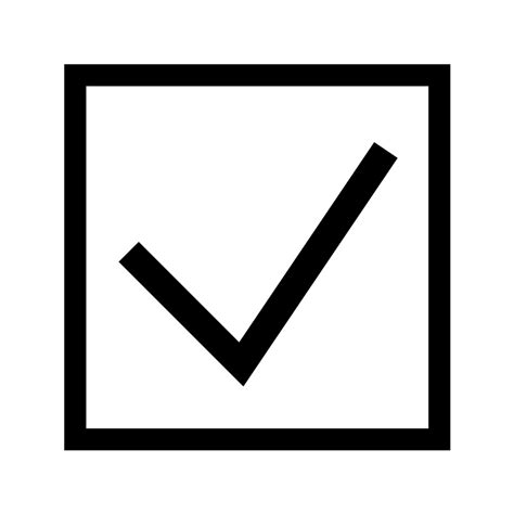 Checkbox Component Checked Vector Svg Icon Svg Repo