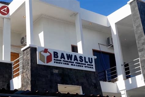 Bawaslu Malut Rekomendasikan 12 TPS Gelar PSU ANTARA News