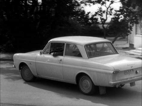 IMCDb org 1963 Ford Taunus 12M P4 in Jag är nyfiken en film i