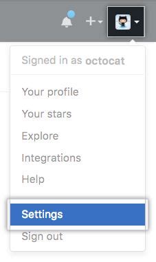 Configuring Notifications Github Docs Digital Marketing