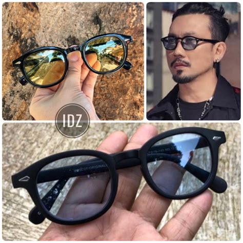 Jual Frame Kacamata Moscot Lemtosh Special Edition Kacamata Johny Deep