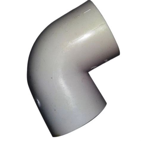 90 Degree Female 1inch UPVC Elbow Plumbing At Rs 15 Piece In