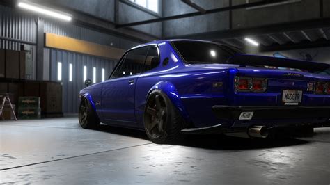Wallpaper Skyline Gtr Nismo Need For Speed Need For Speed Payback