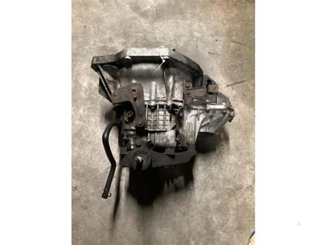 Boîte de vitesse Opel Movano Combi 2 5 DTI XXXXX G9UA7 PF1