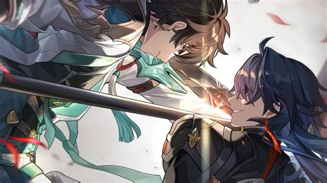 Blade Dan Heng Honkai Star Rail K Hd Wallpaper Rare Gallery