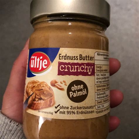 Ültje Erdnuss Butter Crunchy Reviews abillion