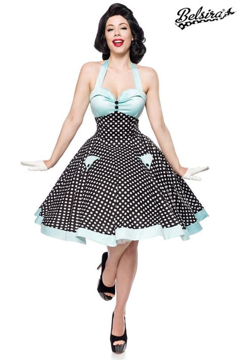 Vintage Swing Kleid Belsira