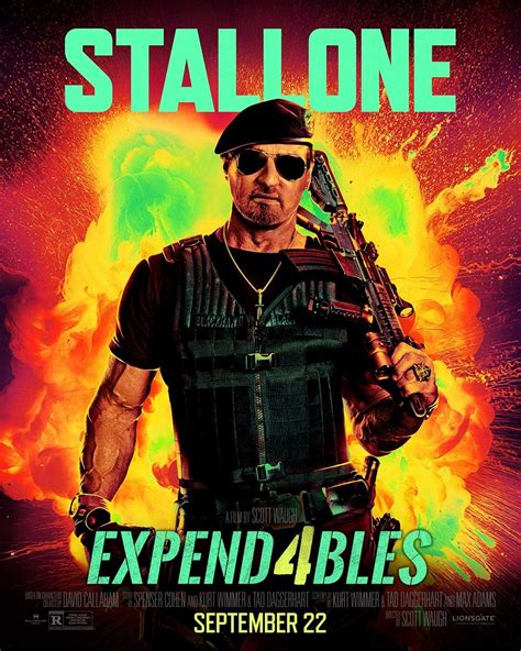 Affiche du film Expend4bles Photo 2 sur 42 AlloCiné