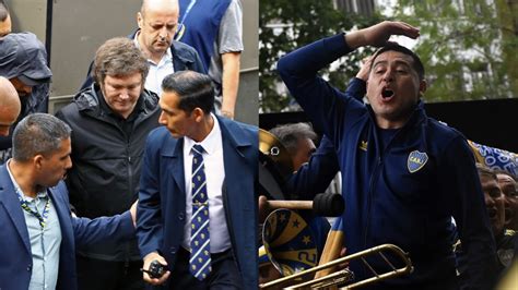 No se guardó nada Javier Milei EXPLOTÓ con todo contra Juan Román