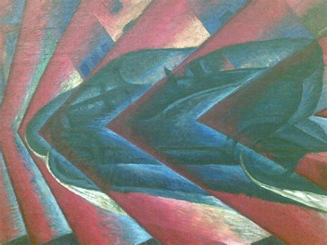 Luigi Russolo Dynamique De L Automobile Camera Phone U Flickr