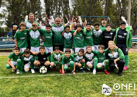 Campeonato Nac De Selecciones Cat Div B Onfi