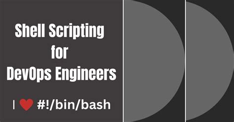 list shell script for devops curated by abhijeet jambaldare medium