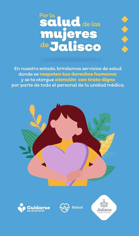 Secretar A De Salud Jalisco On Twitter Por Las Mujeres De Jalisco Y