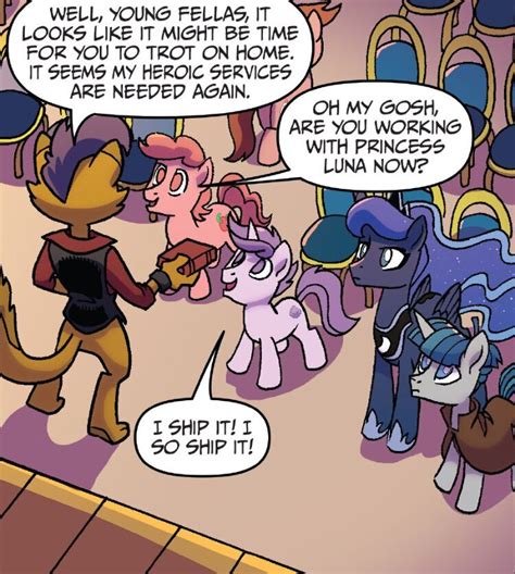 2976097 Safe Artist Tony Fleecs Idw Capper Dapperpaws Princess