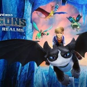 Dragons The Nine Realms Rotten Tomatoes