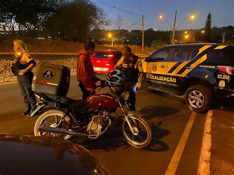 Mais de 430 condutores foram abordados nas operações que ocorreram no